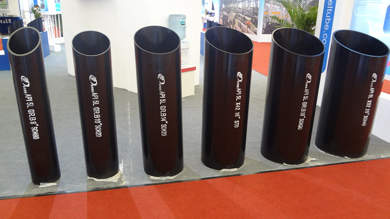 BS En 39 Scaffolding System Hot Galvanized Steel Pipe S235 or S355 355 ...