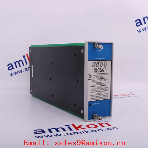 GE Measurement BENTLY NEVADA 330400-01-05 ACCELEROMETER