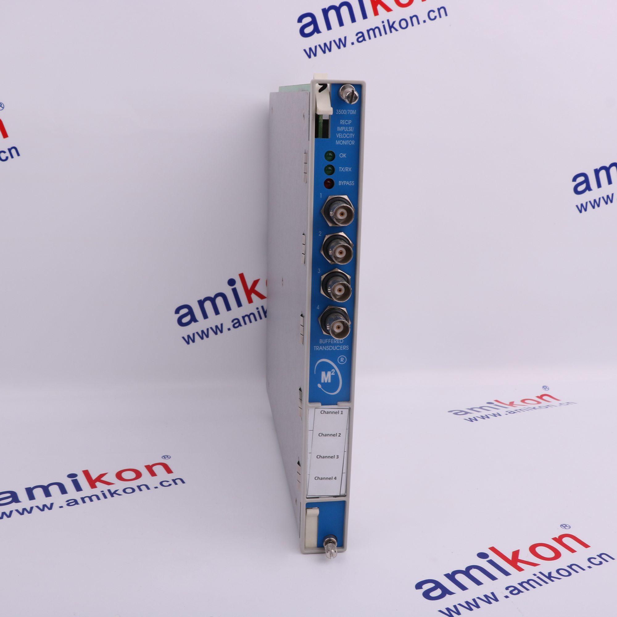 BENTLY NEVADA 3500/70M 176449-09