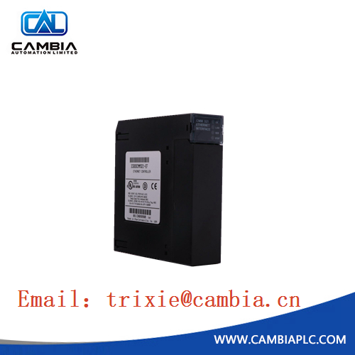 General Electric IC697CGR772