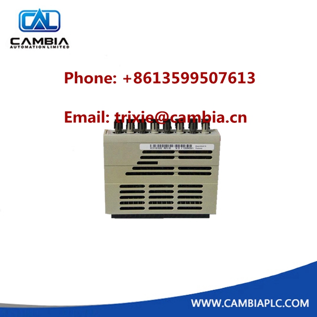 Original Emerson Ovation 3A99132G02 1C31116G04 In Stock