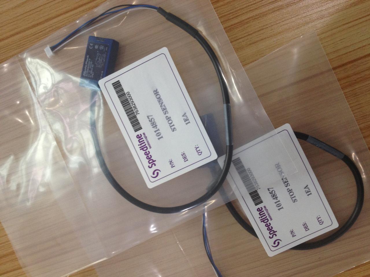 Yamaha MPM125 stop plate sensor 1014857 MPM press accessories MOMENTUM ...