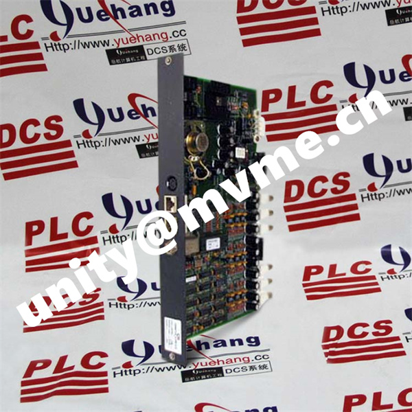 Triconex 3700A Analog Input Module