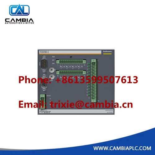 Bachmann MC205 Brand New In Stock