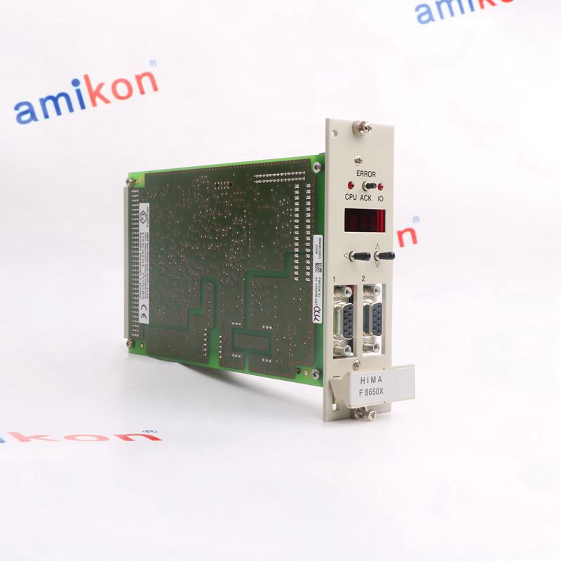 *IN STOCK* HIMA HIMATRIX F3DIO8/801 F3 DIO 8/8 01