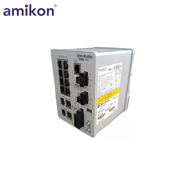 ALLEN BRADLEY 1783-BMS10CA