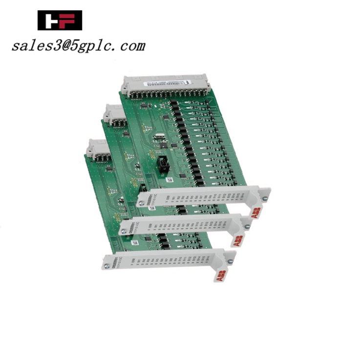 In stock ABB PLC module 3DDE300402 CMA120