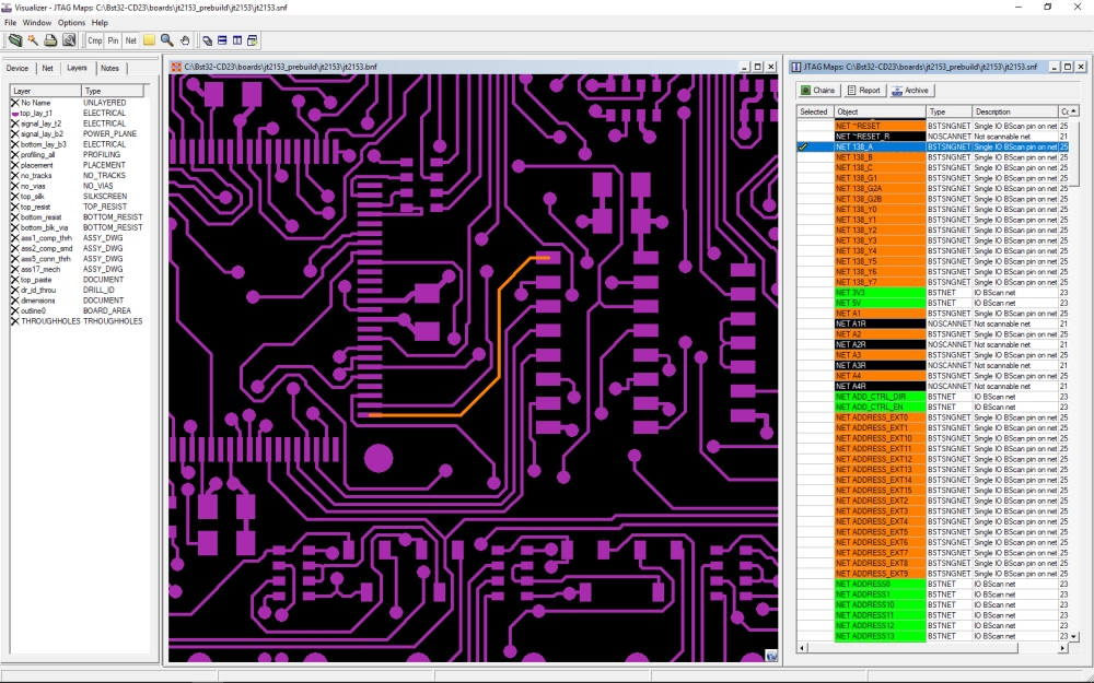 Preview for productronica 2017 JTAG Visualizer Update Adds Features for ...