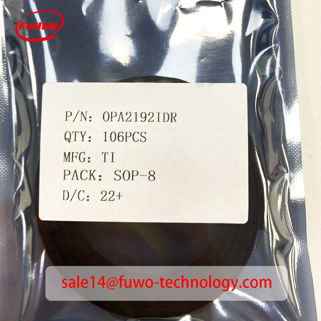 TI New and Original OPA2192IDR in Stock IC SOP-8 , 21+ package