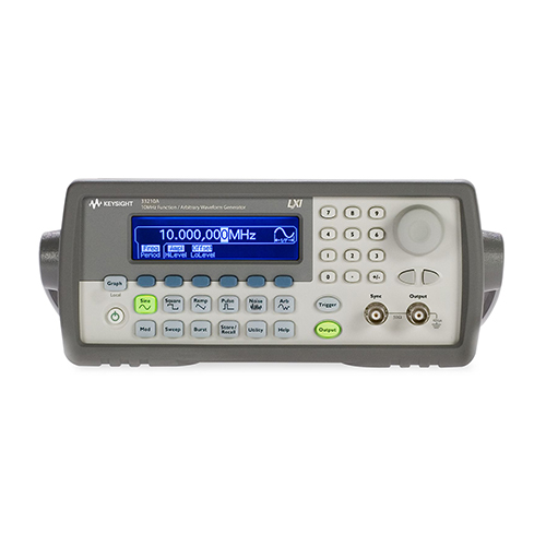 33210A Keysight Waveform/Function Generator