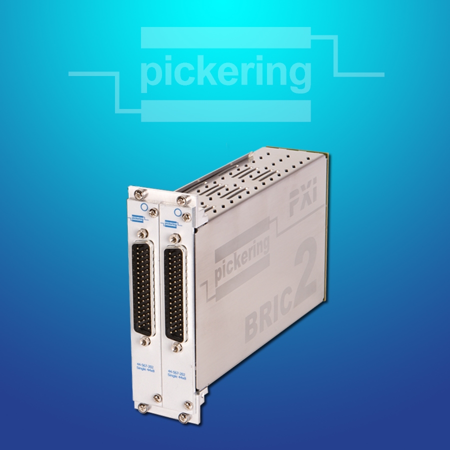 Electronica Will See the Latest PXI & LXI Switching from Pickering ...