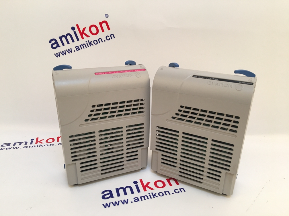 5A26144G03 Emerson Ovation Ground Cable (5A26144G03)