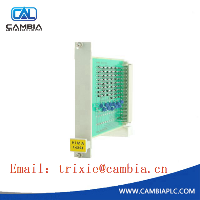 HIMA MODULE F7133 industrial products