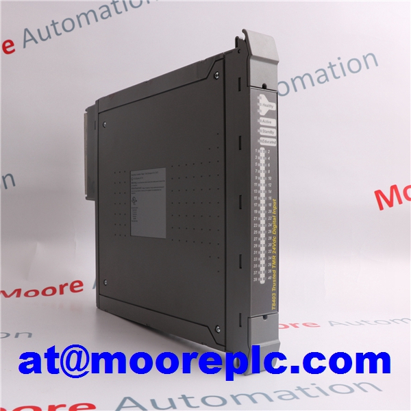 ICS TRIPLEX T3401 brand new in stock with one year warranty at@mooreplc.com contact Mac for best ...