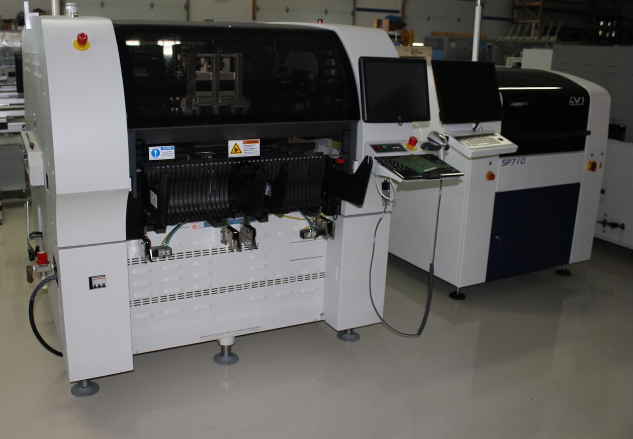 Universal Instruments Genesis GI-14D 4988D