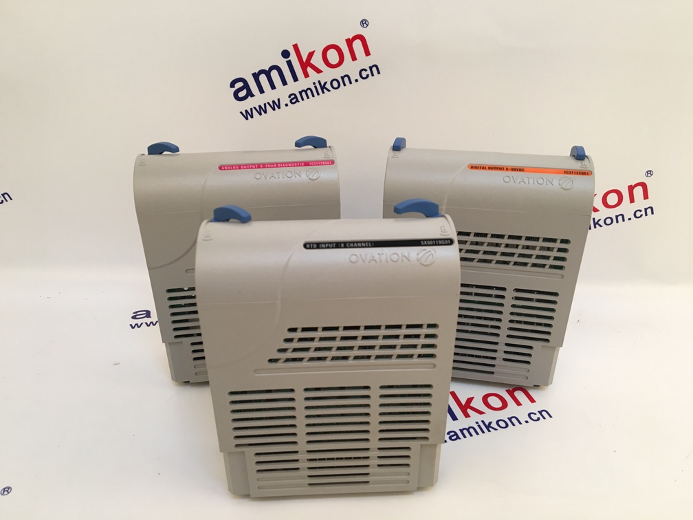 5A26141G05 Emerson Ovation Cable Controller to Transition Panel ...