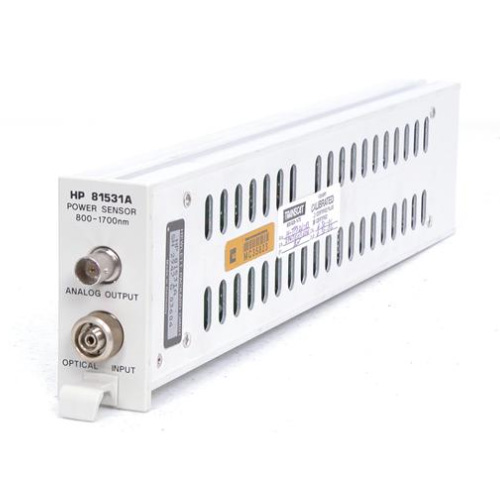 81531A Keysight Power Sensor Module