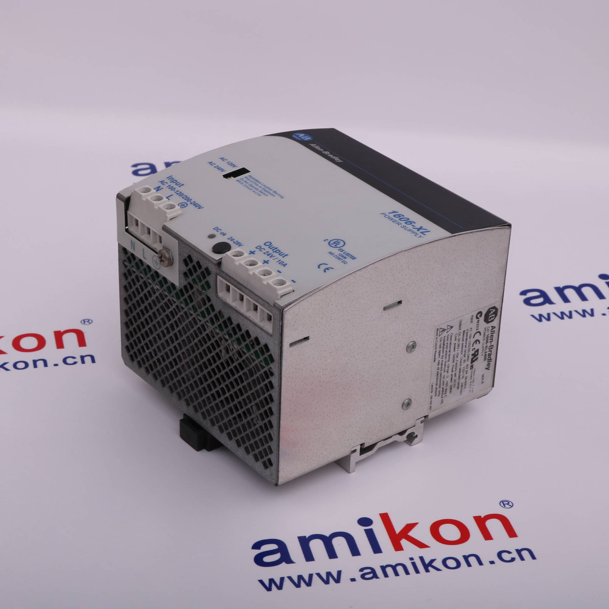 Allen Bradley 1769-L24ER-QB1B