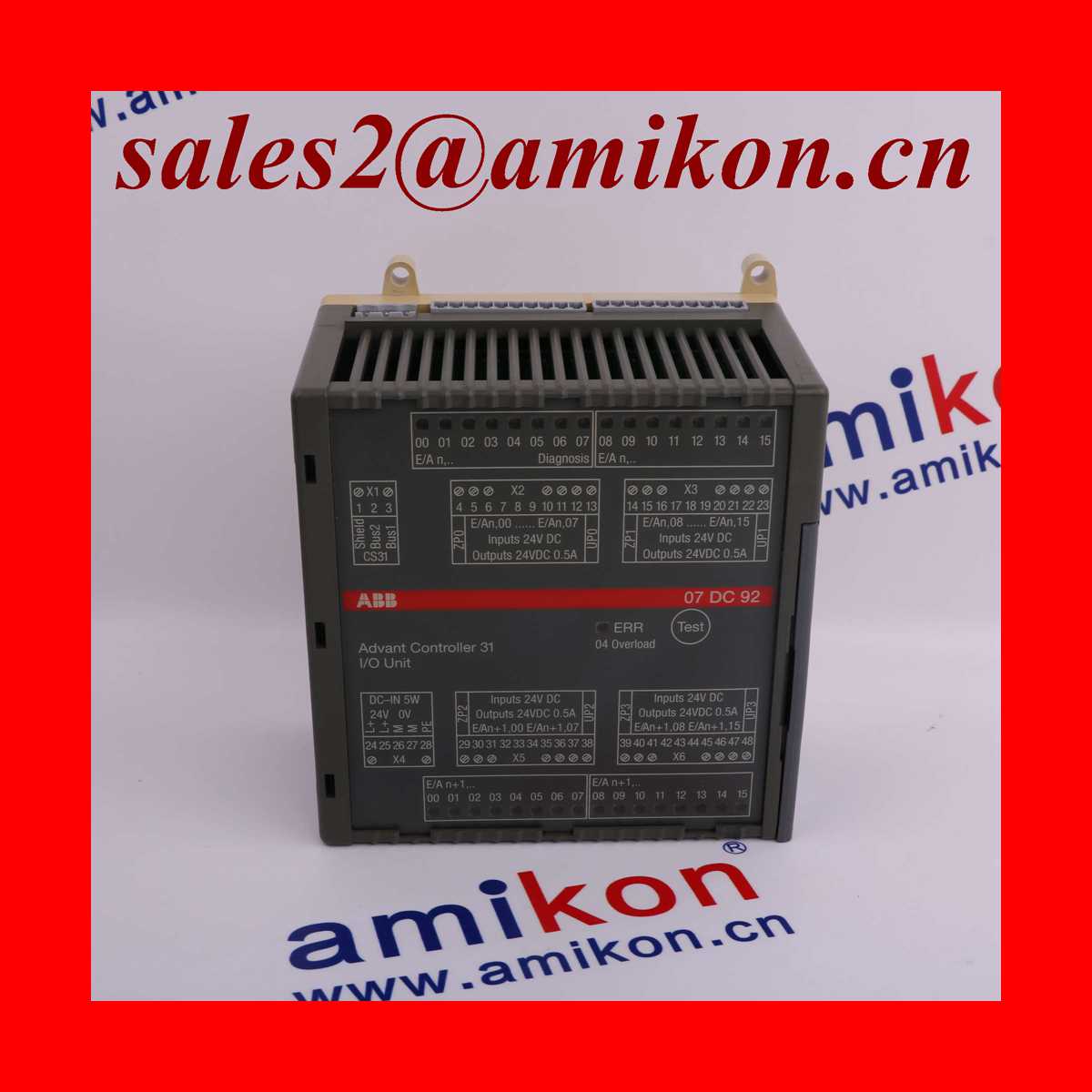 CI854AK01-eA ABB DCS AC800M Communication module
