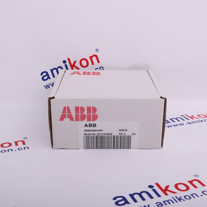 ABB TY801K01 3BSE023607R1-800xA Best choice and best discounts