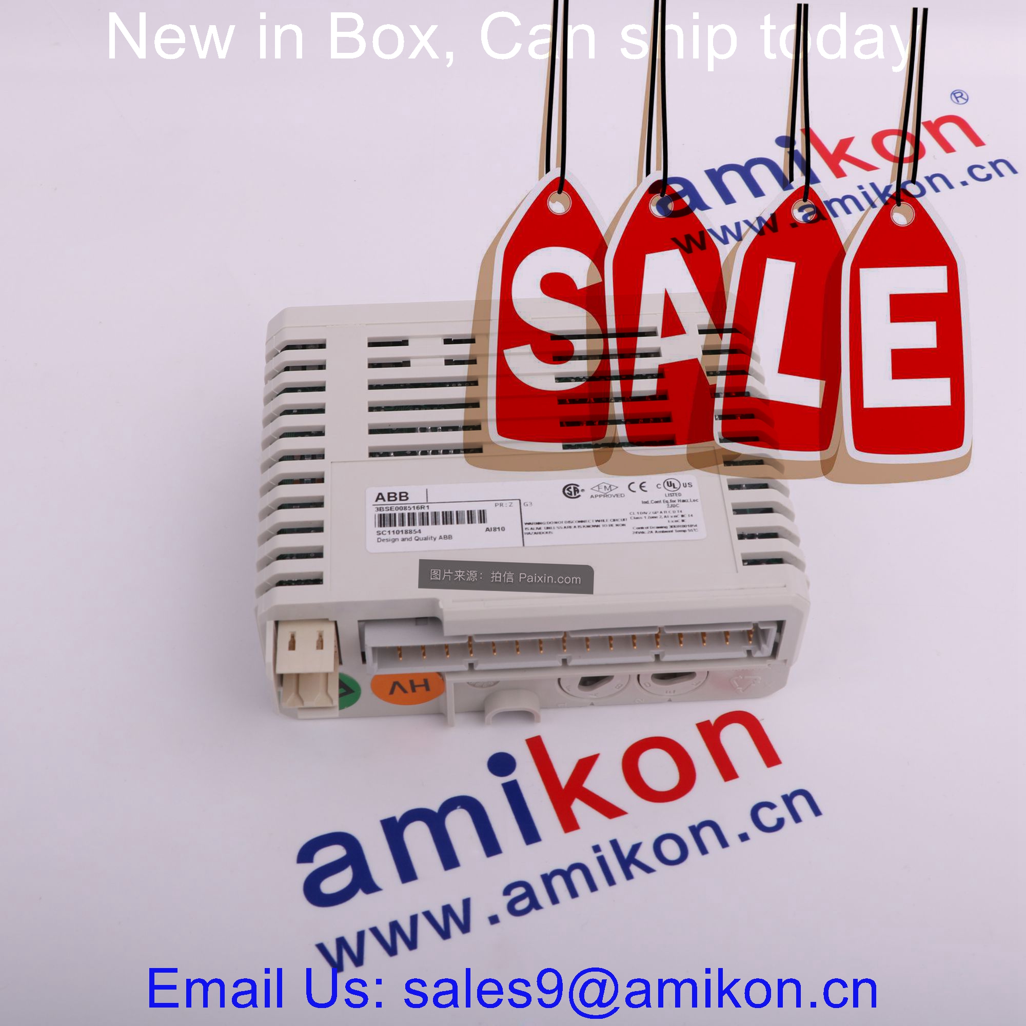 CI522A 3BSE018283R1 ## ABB
