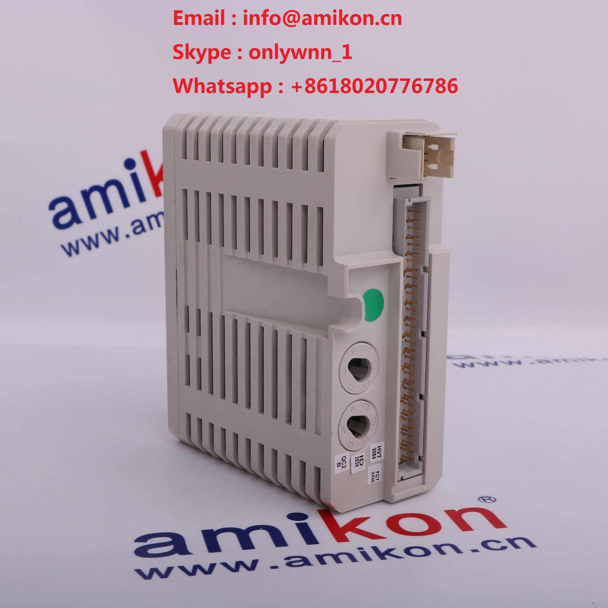 ABB DSSR-122 Power Supply