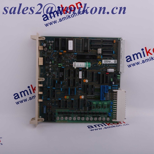 07KT97D ABB Advant OCS 07 KT 97 Central Unit (07KT97D)