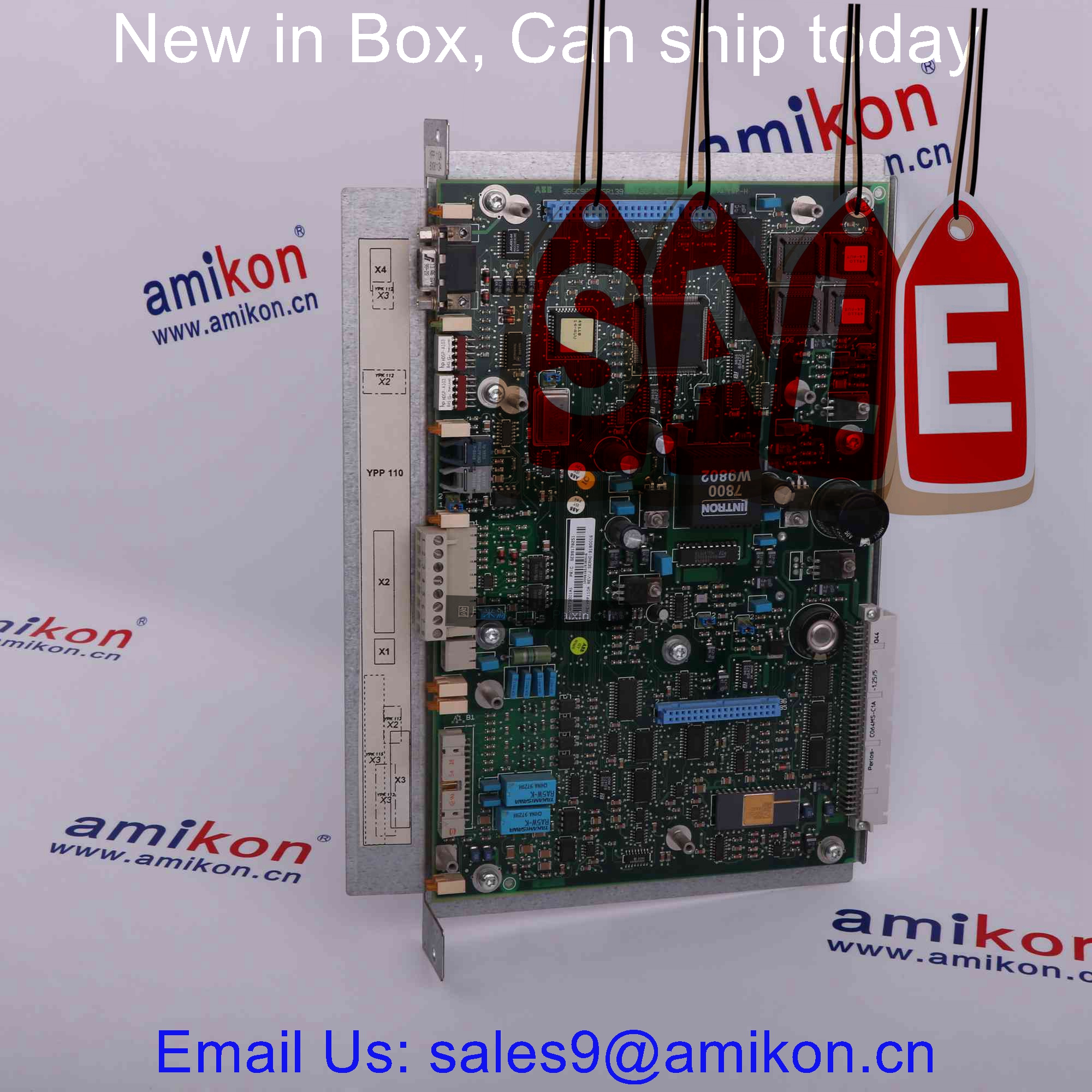 PM645B 3BSE010535R1 ## ABB