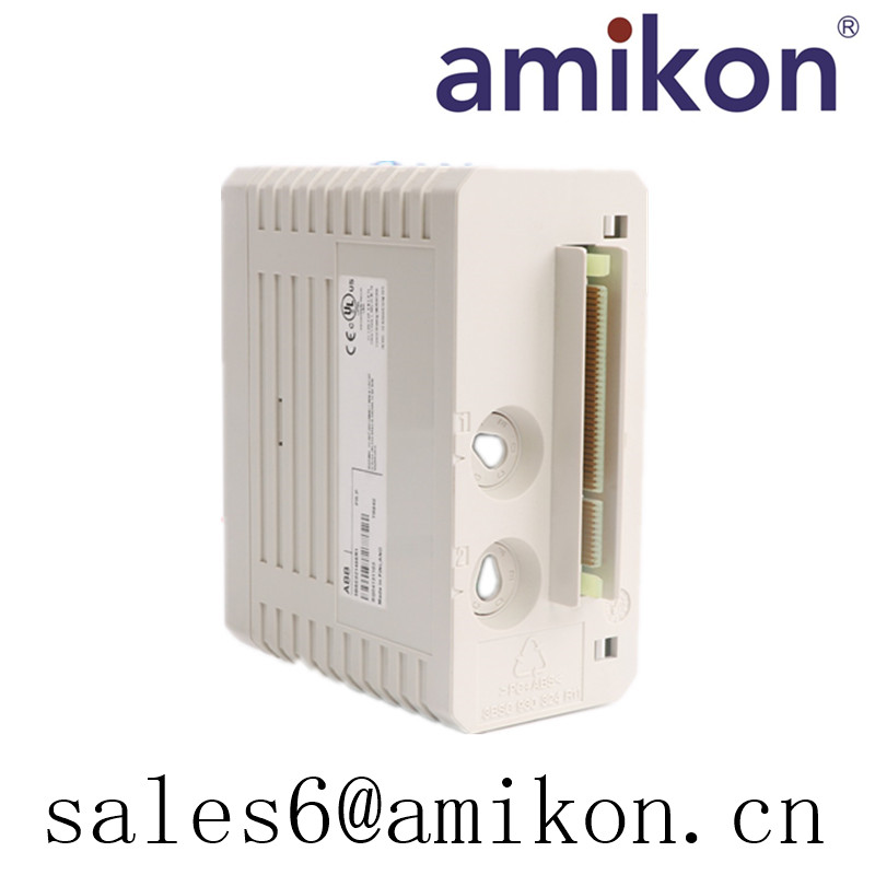 CI860 CI860K01 3BSE032444R1丨ORIGINAL ABB 丨sales6@amikon.cn