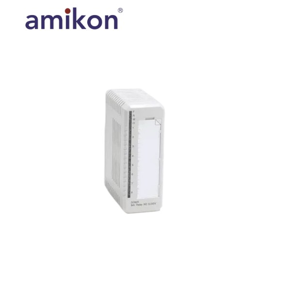 ABB AO890 3BSC690072R1 8-channel intrinsically safe analog output module