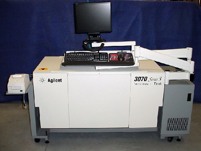 Agilent 3070 Series 3