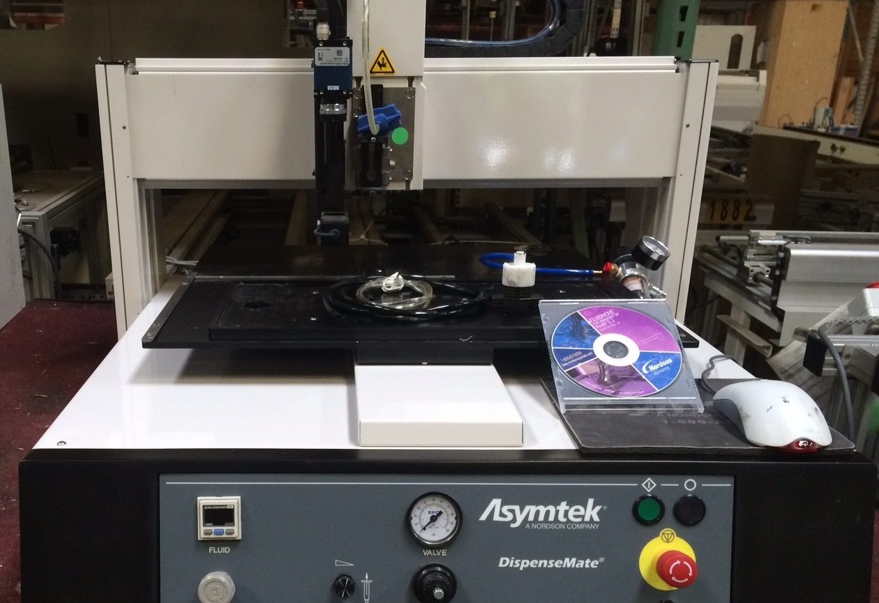 Asymtek Dispensemate 585