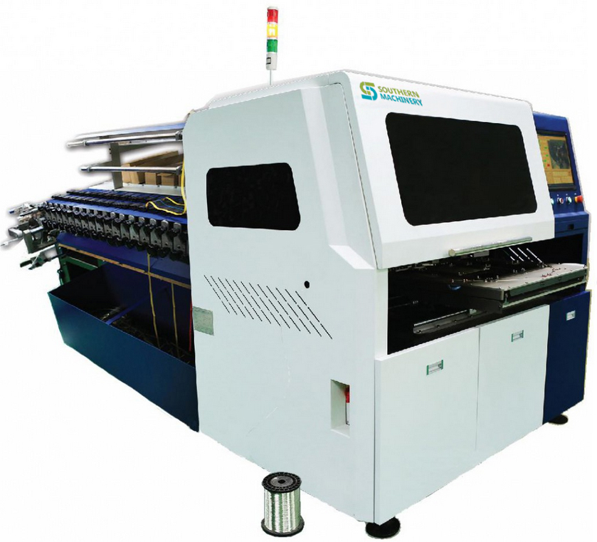S4000 Axial Auto Insertion Machine