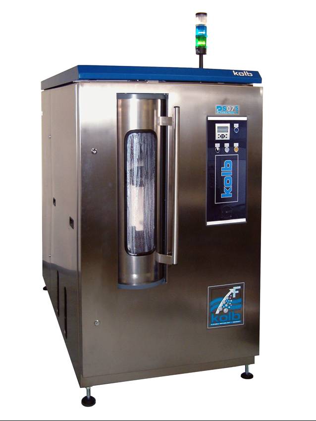 Kolb Cleaning System