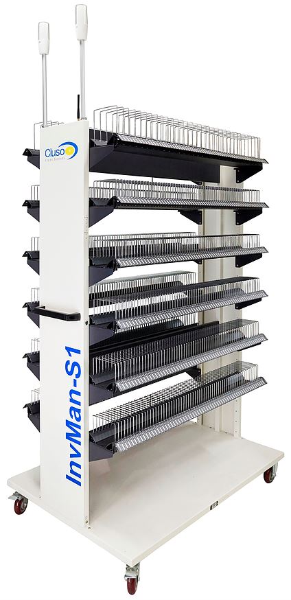 Cluso InvMan Smart Inventory Management