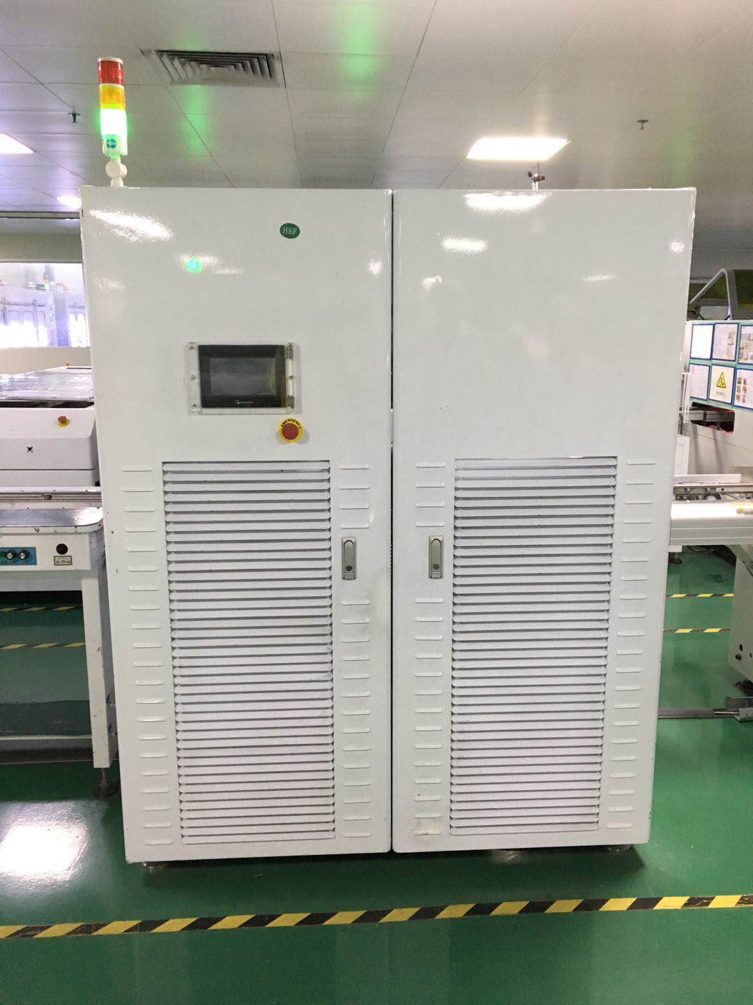 1.2 m LED tube cooling buffer smt long board buffer conveyor