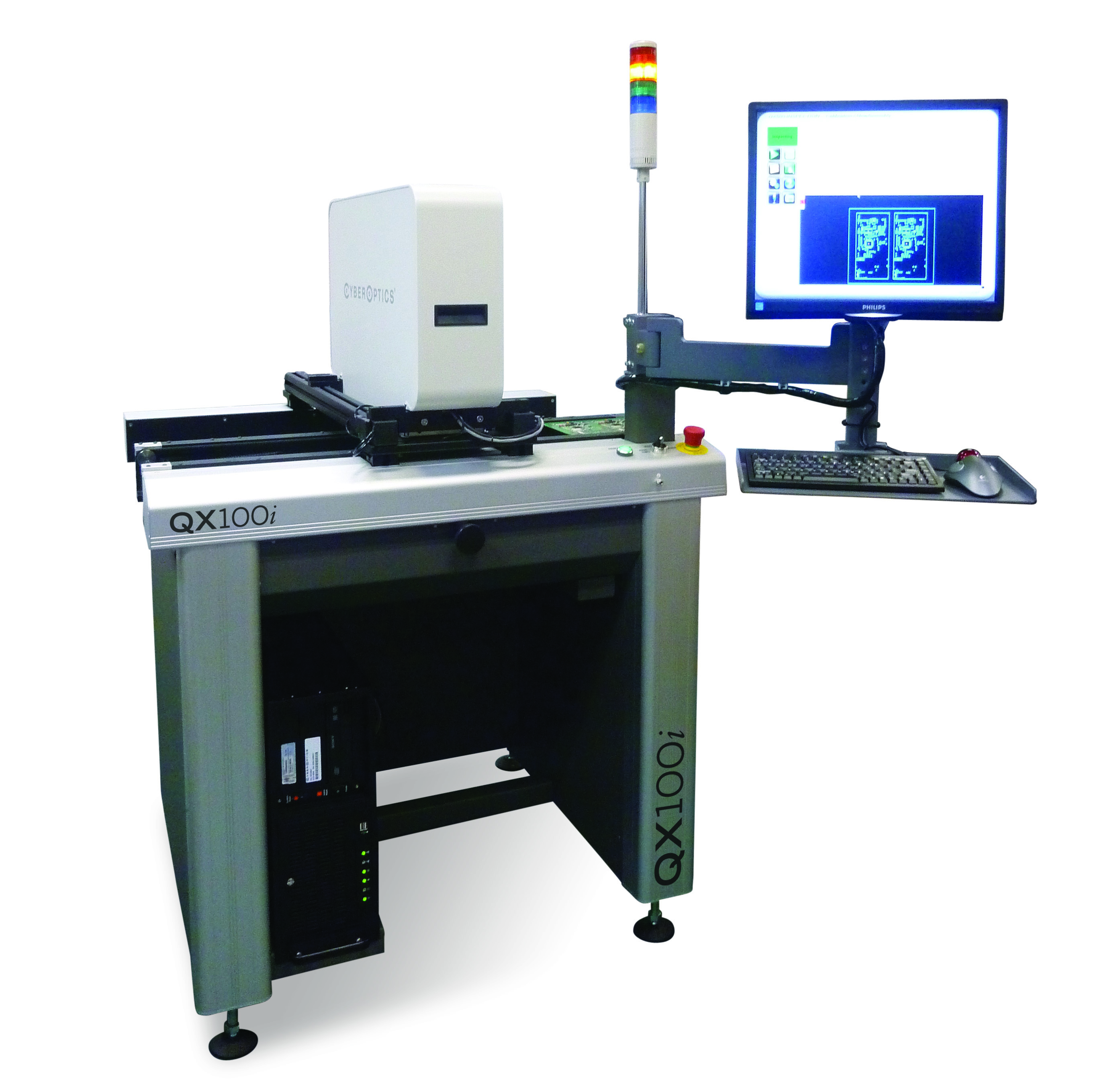 CyberOptics to Display Its New Line Up of Inspection Solutions at ...