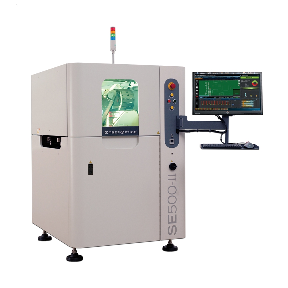 CyberOptics’ 3D SPI Offers Unsurpassed Price-Performance Advantages ...