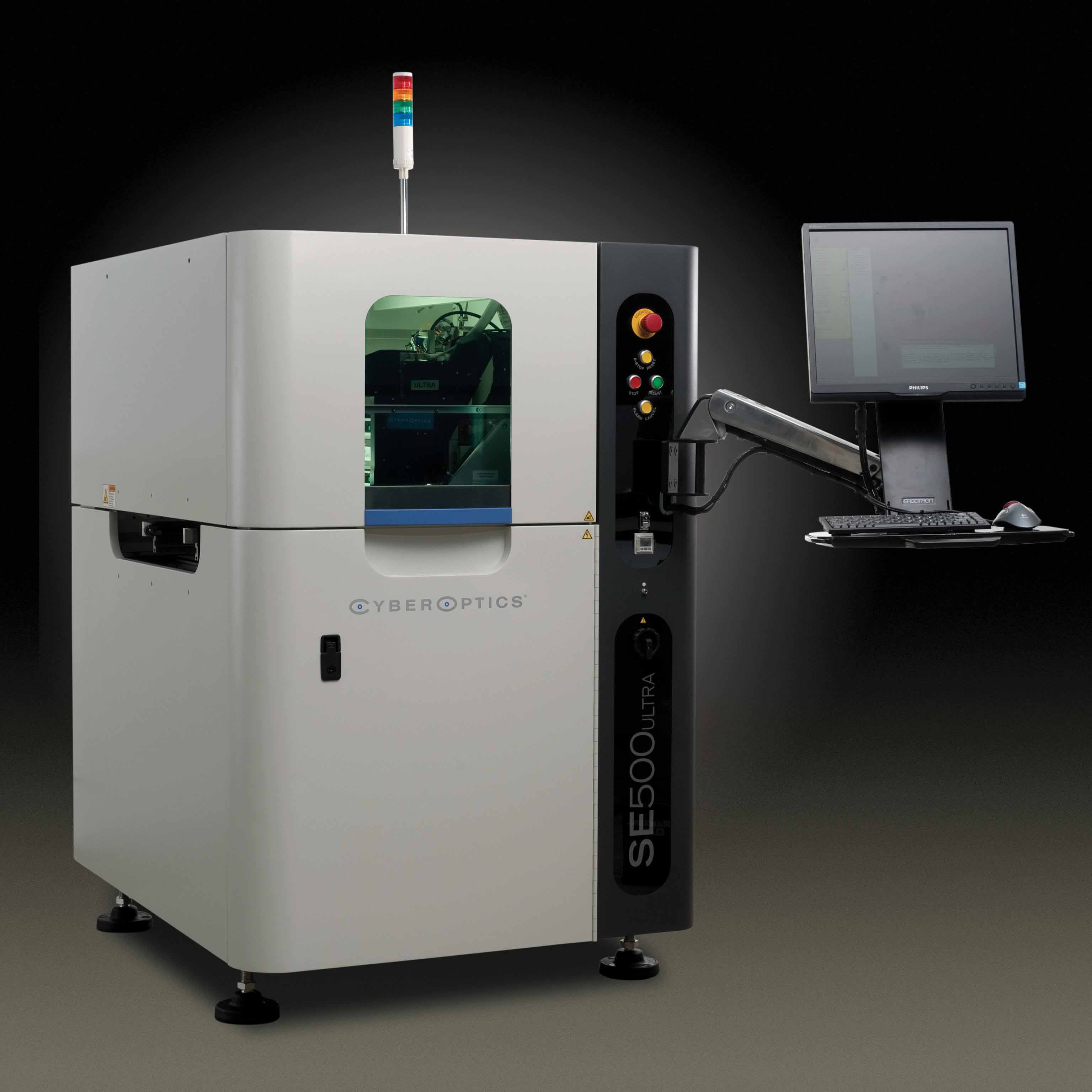 Maxim SMT and CyberOptics Team Up at Productronica India to Showcase ...