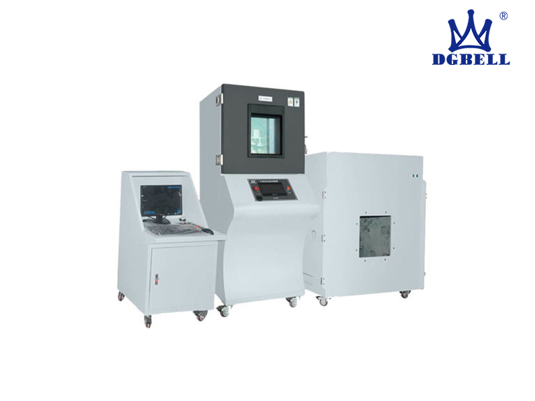 Traction Battery Short Circuit Test Machine