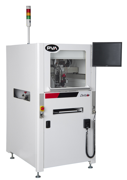 Delta 6 Selective Coating/Dispensing System