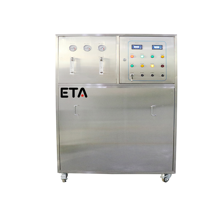ETA Industrial Pure Water Machine ETA-DI250