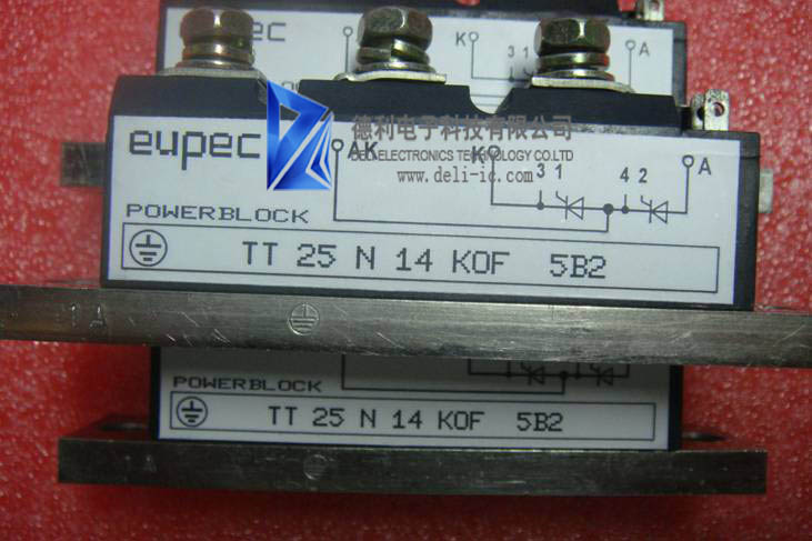 Eupec BSM200GA120DN2