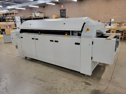 Speedline Electrovert OMNI 5 Reflow Oven