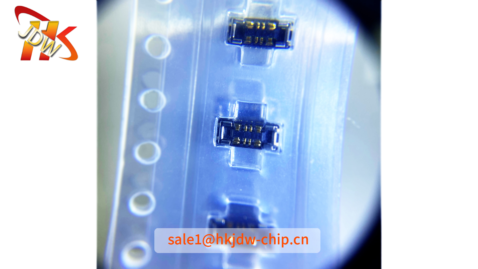 Molex Semi New and Original in 505473-0810 Stock IC Cut Tape 21+ package