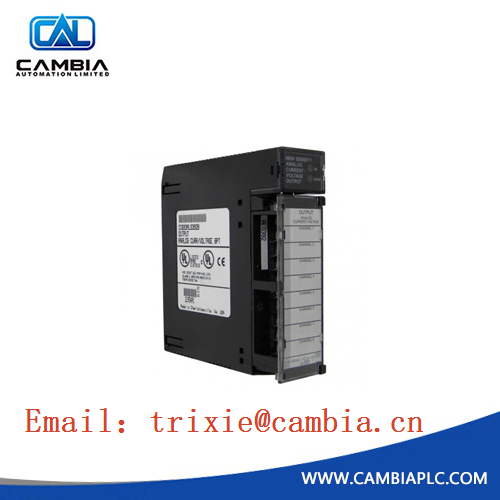 Ge Fanuc T6M-9NH-00K Module