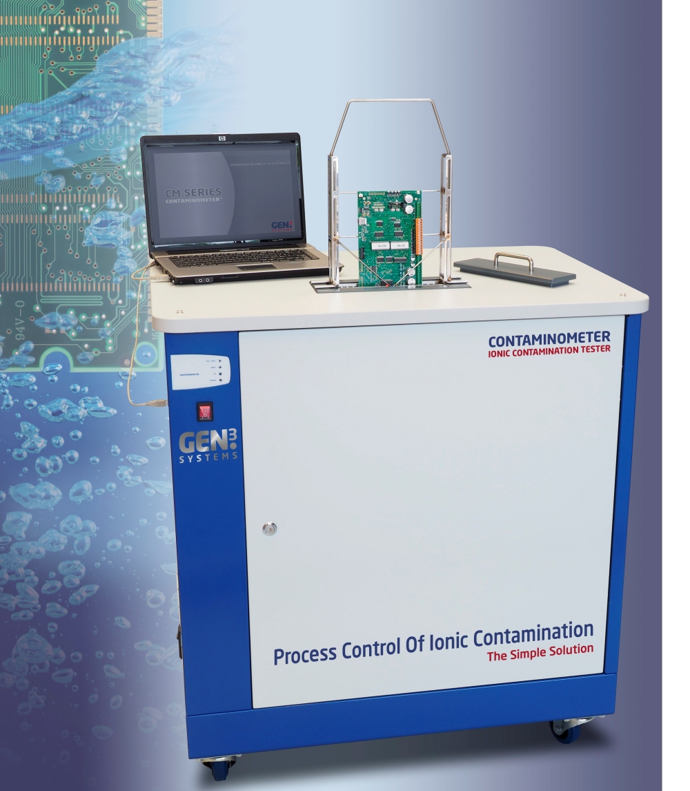 Gen3 Systems to Exhibit Its Cleaning & Contamination Systems with ...
