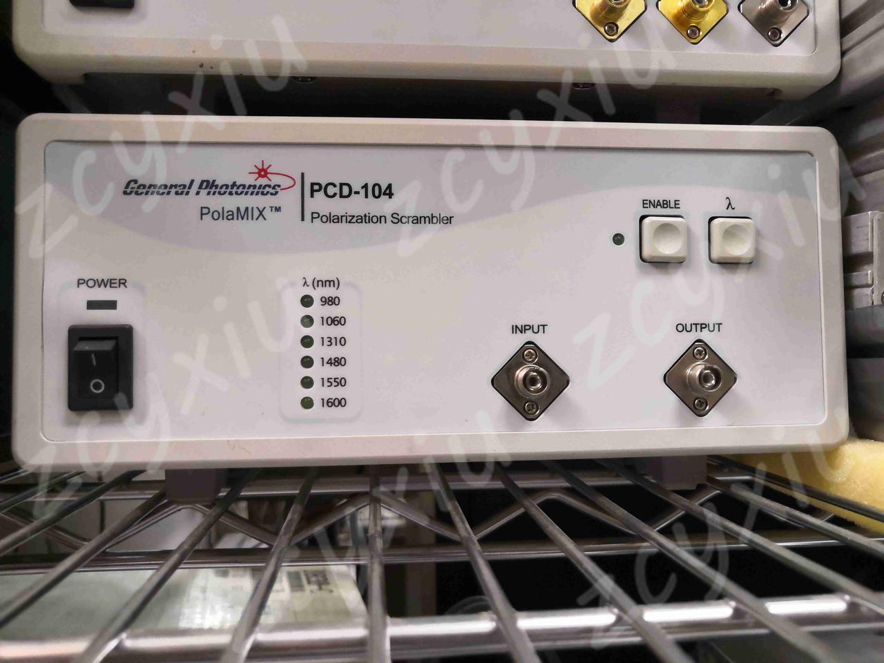 Polarization Scrambler General Photonics | Reviewmotors.co