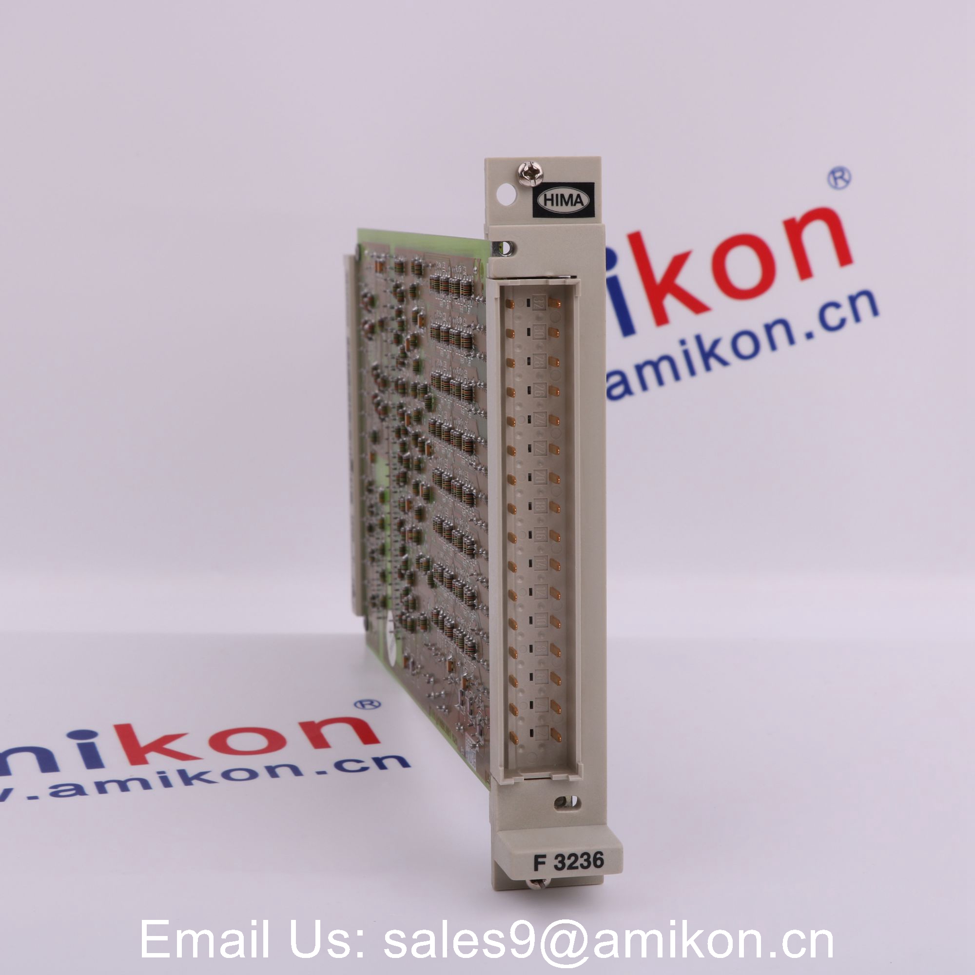 Hima HIMATRIX F7131 Power Supply Module