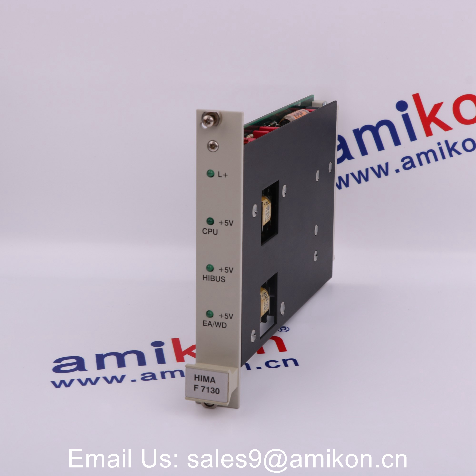 Hima HIMATRIX F7553 Coupling Module